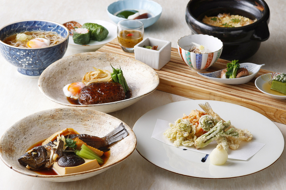 Mai – Haute Cuisine Japanese Restaurant | The Westin Tokyo